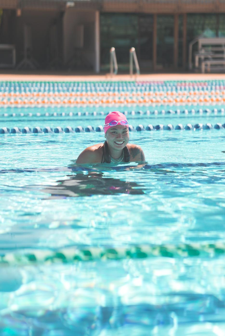 Breaking Boundaries: Singaporean Freedivers Set Four National Records ...